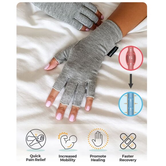 Onecompress™ | Accessories | Onecompress Bamboo Gloves Size L | Poshmark